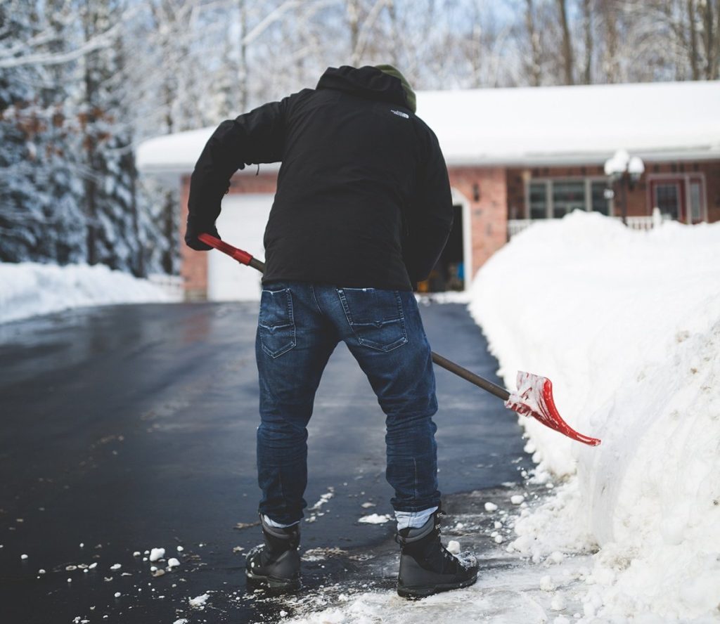 Snow Shoveling: Tips & Tricks to Make the Job Easier